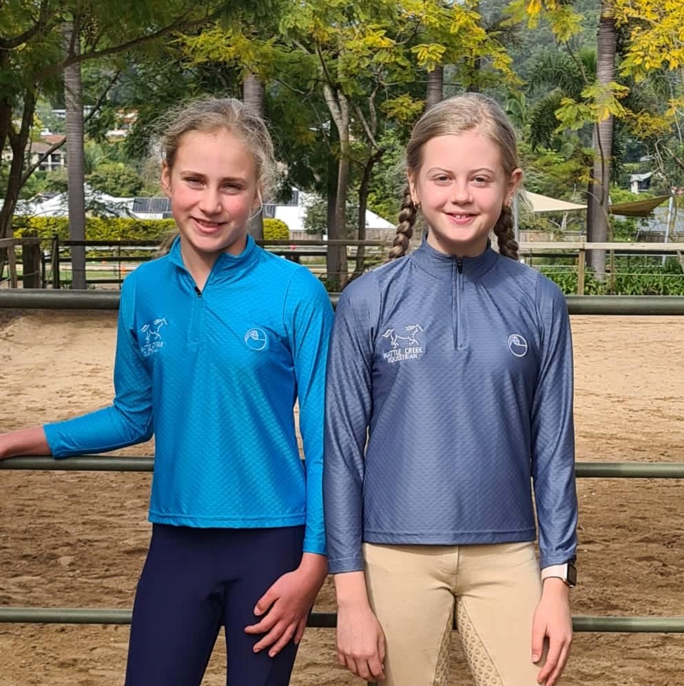 EA (Equestrian Australia) Program - for over 12's at Wattle Creek ...